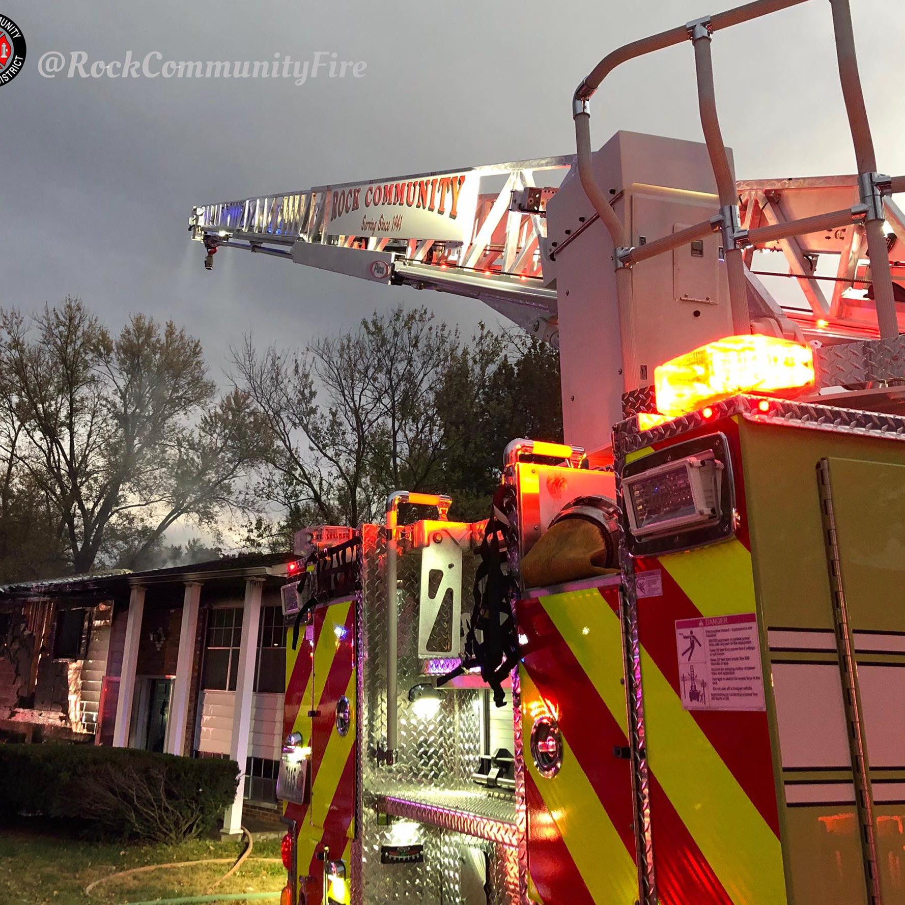 Rock Community Fire Protection District – Official website for the Rock ...