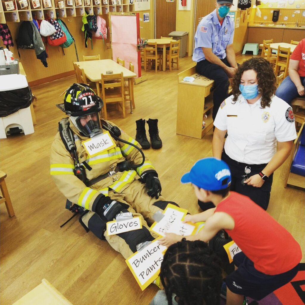 Public Education – Rock Community Fire Protection District